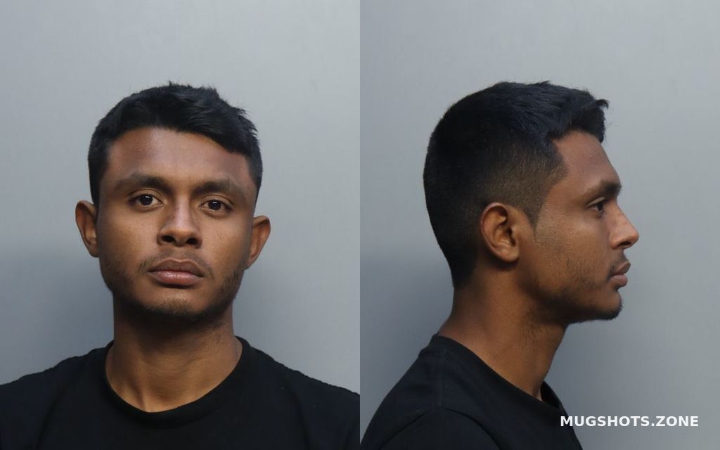CASTILLA RONALD 11/17/2022 - Miami-Dade County Mugshots Zone