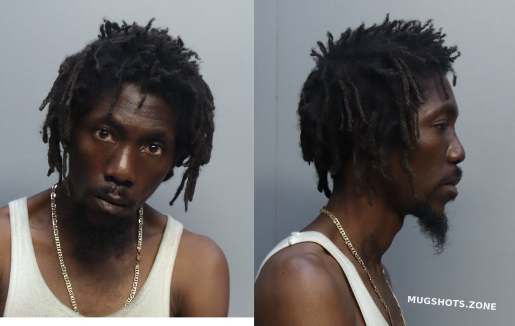 FLOYD MARKEITH 11/18/2022 - Miami-Dade County Mugshots Zone