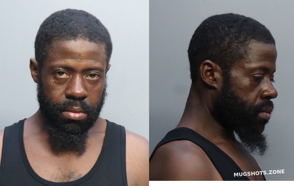 MATTHEWS JEREMIAH 11/18/2022 - Miami-Dade County Mugshots Zone