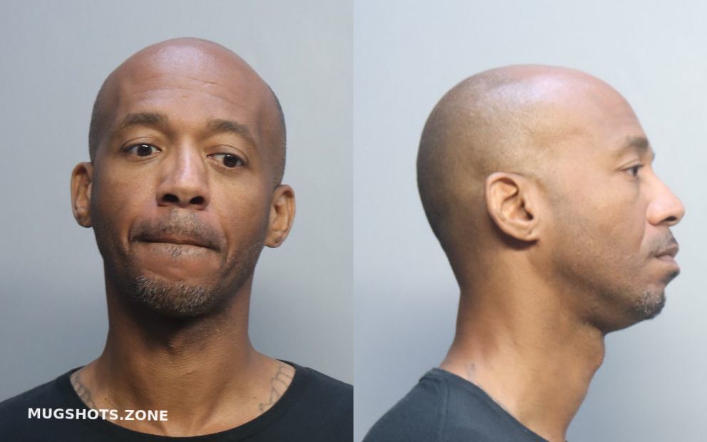WILSON PHIL 11/18/2022 - Miami-Dade County Mugshots Zone