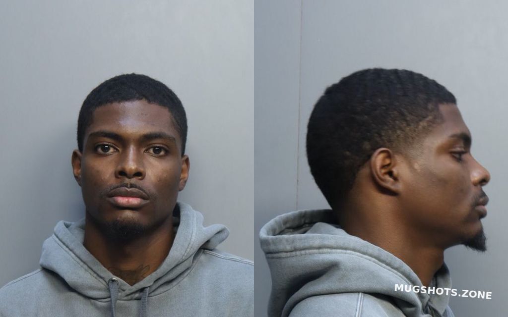 GIBBS EDWARD JUNIOR 11/18/2022 - Miami-Dade County Mugshots Zone