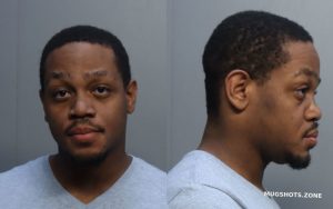 WILLIAMS PAUL GERARD 11/18/2022 - Miami-Dade County Mugshots Zone