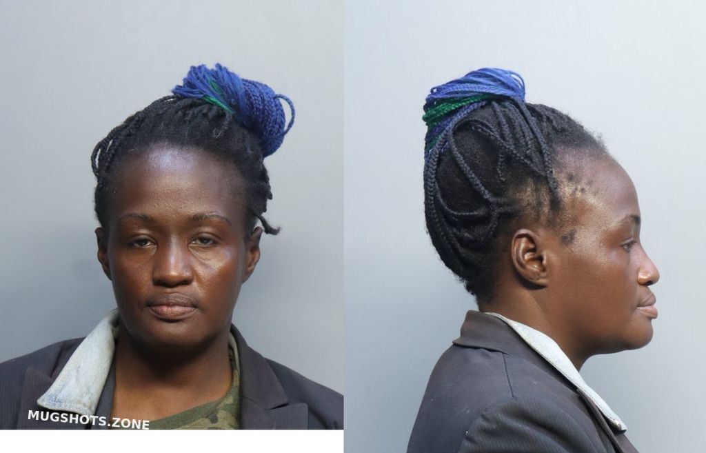 YEARBY HELEN E 11/18/2022 - Miami-Dade County Mugshots Zone