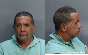 RUIZ HECTOR 11/18/2022 - Miami-Dade County Mugshots Zone