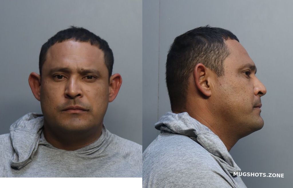 PARRALES JULIO CEASAR 11/19/2022 - Miami-Dade County Mugshots Zone