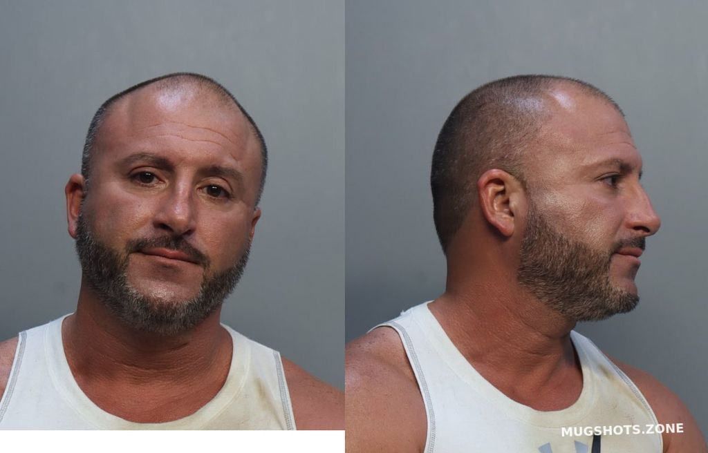 SERRANO ALEXANDER 11/19/2022 - Miami-Dade County Mugshots Zone