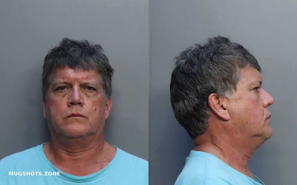 MCLENDON JOHN THOMAS 11/19/2022 - Miami-Dade County Mugshots Zone