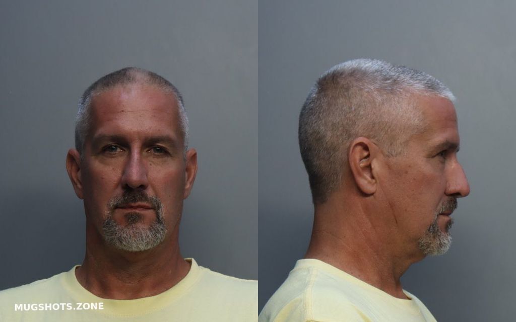 SCHNEIDER RICHARD R 11/19/2022 - Miami-Dade County Mugshots Zone