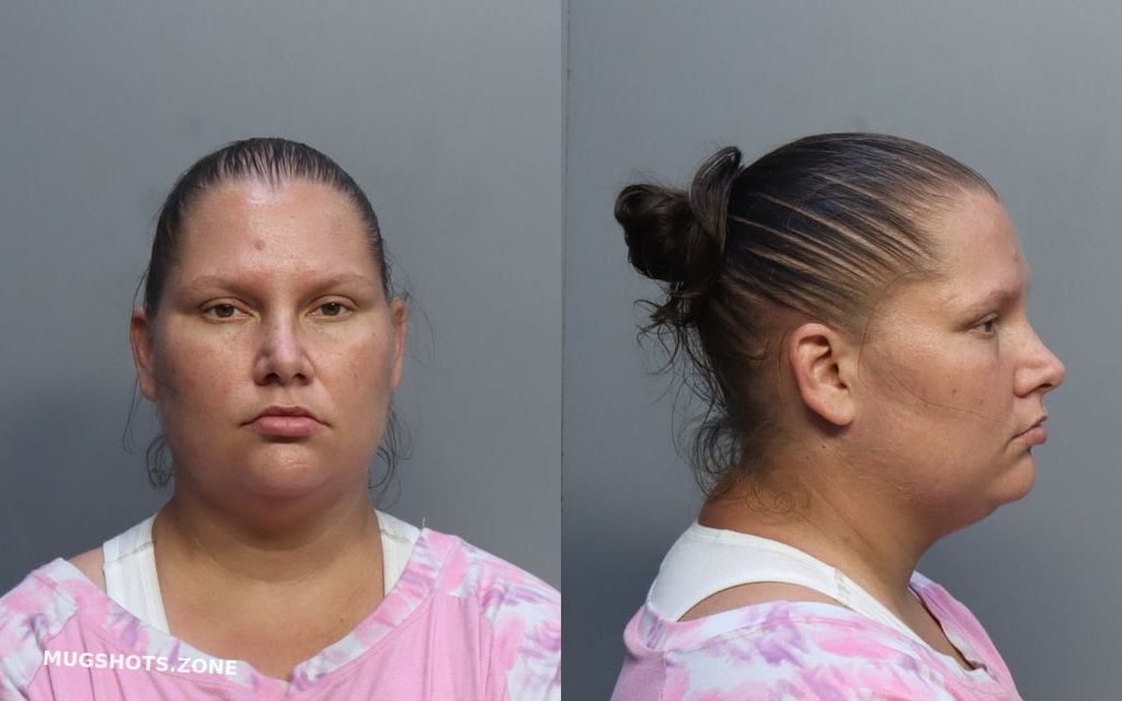 CANCHON DENISE 11/19/2022 - Miami-Dade County Mugshots Zone