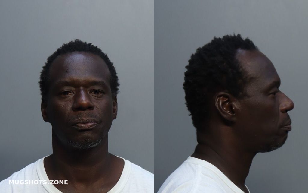 PHILLIPS CEDRICK DWONE 11/19/2022 - Miami-Dade County Mugshots Zone