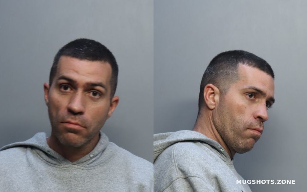 CECCI NICHOLAS 11/20/2022 - Miami-Dade County Mugshots Zone