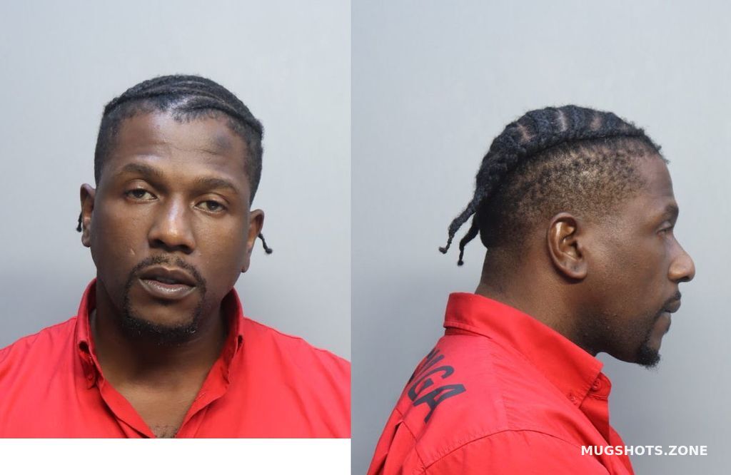 JOHNSON DEVANE ANTHONY 11/20/2022 - Miami-Dade County Mugshots Zone