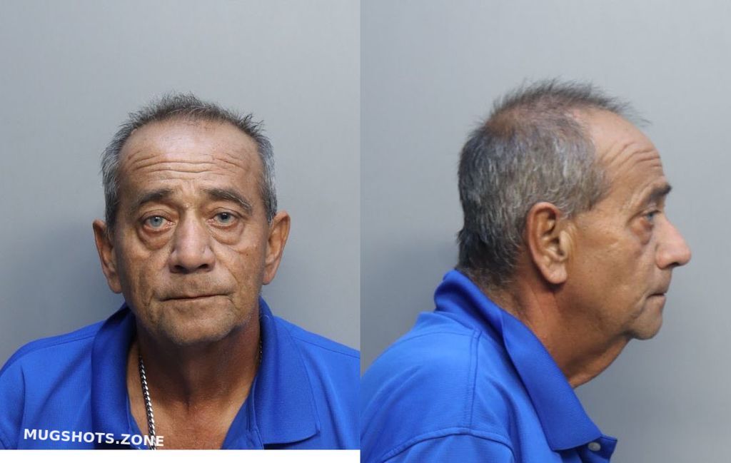 MORERA JOSE 11/21/2022 - Miami-Dade County Mugshots Zone