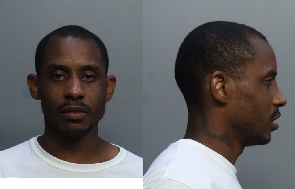 JOHNSON CHARLES LOUIS 11/21/2022 - Miami-Dade County Mugshots Zone