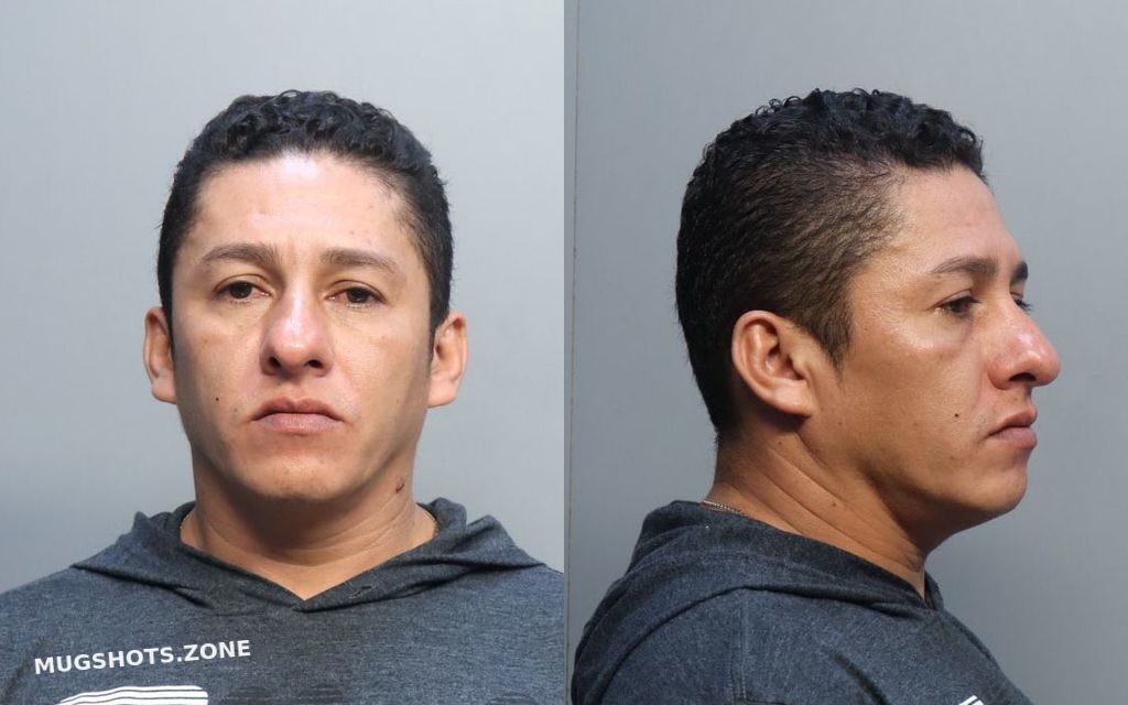 GARCIA-RIVERA LENIN 11/21/2022 - Miami-Dade County Mugshots Zone