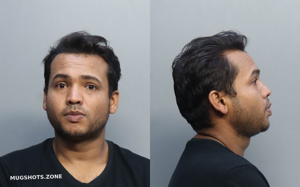 PERSAUD DEVENDRA 11/21/2022 - Miami-Dade County Mugshots Zone