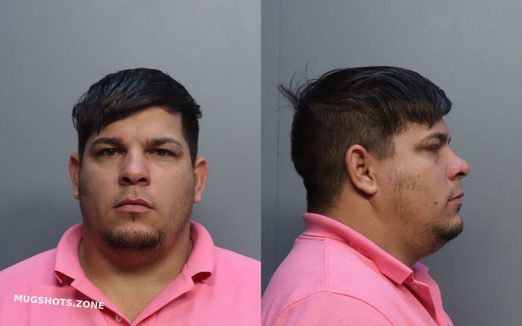 MARIN-RODRIGUEZ ARLEY 11/21/2022 - Miami-Dade County Mugshots Zone