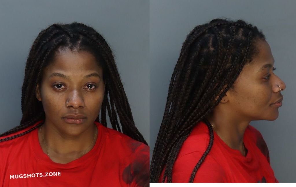 SMITH DENISE GARIE 11/21/2022 - Miami-Dade County Mugshots Zone