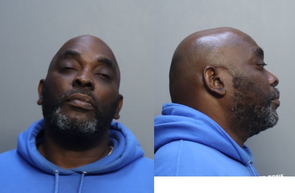 WILLIAM DRIGHT DONELL 11/21/2022 - Miami-Dade County Mugshots Zone