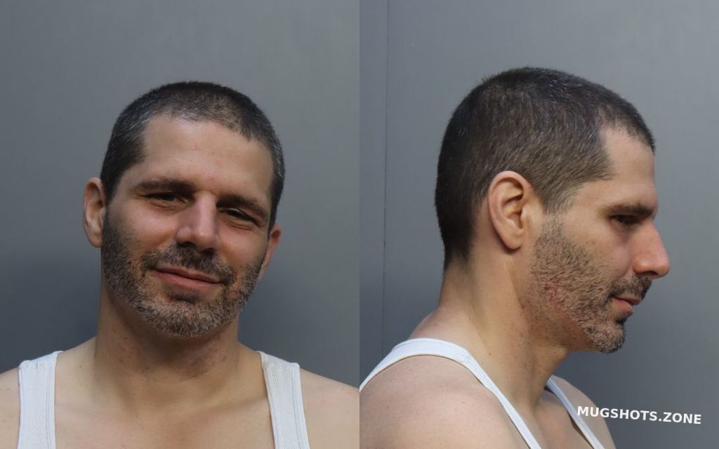 NADER WILLIAM JOSEPH 11/21/2022 - Miami-Dade County Mugshots Zone