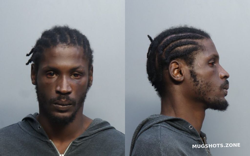 EDWARD RAYMOND ALLEN 11/21/2022 - Miami-Dade County Mugshots Zone