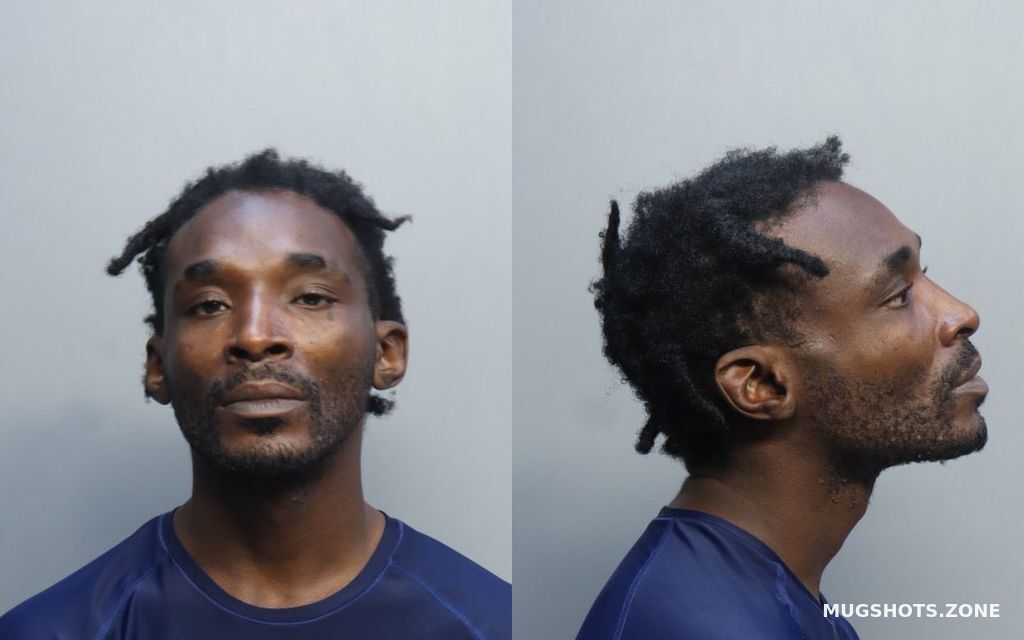 WILLIAMS DEANDRE MARTRELL 11/22/2022 - Miami-Dade County Mugshots Zone