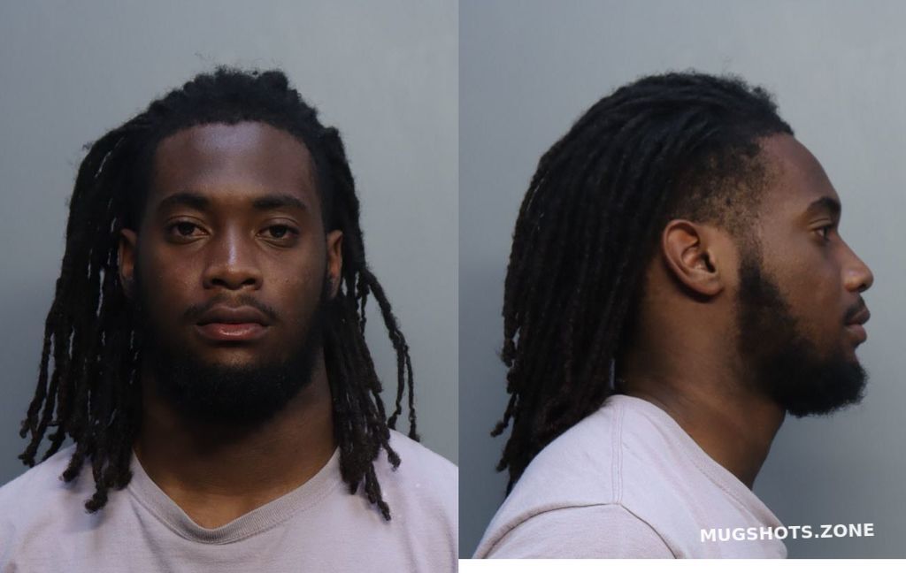 WOODLEY MARCUS LANEAR 11/22/2022 - Miami-Dade County Mugshots Zone