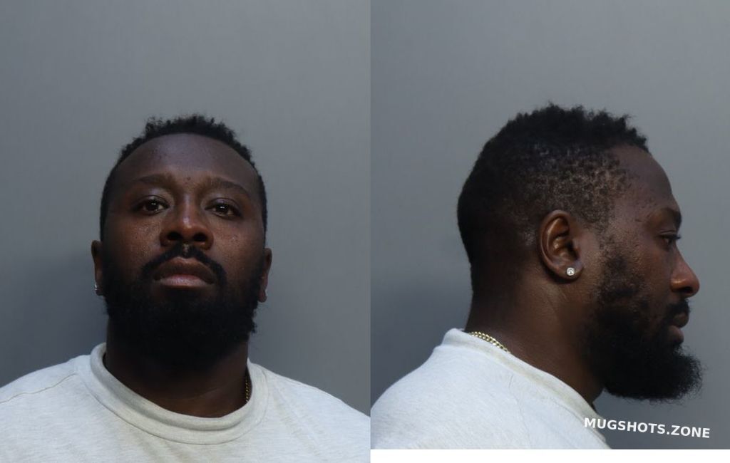 EDWARDS MALIK 11/22/2022 - Miami-Dade County Mugshots Zone