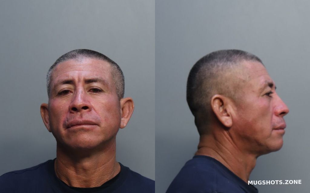 Cerda Lara Ervin David 11222022 Miami Dade County Mugshots Zone