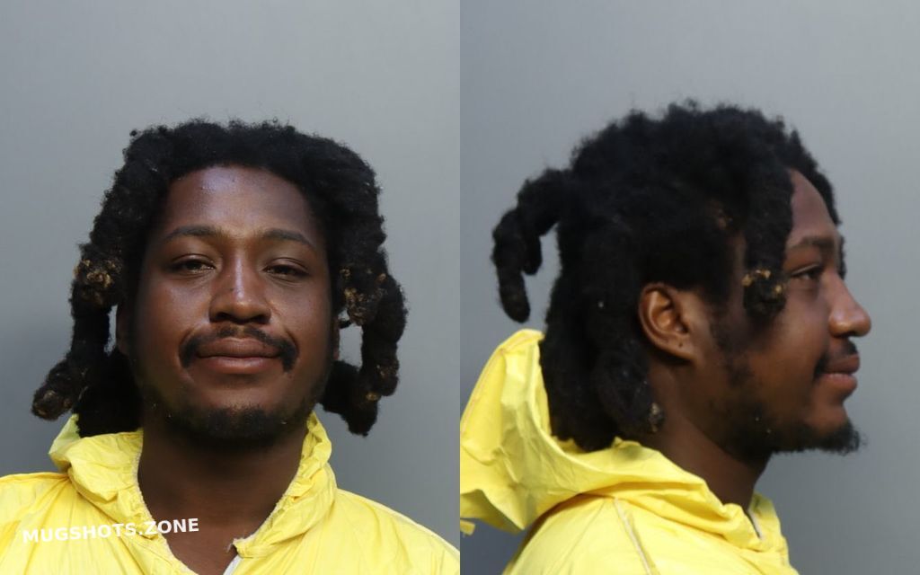 WHITE JOHN WILLIAM 11/22/2022 - Miami-Dade County Mugshots Zone