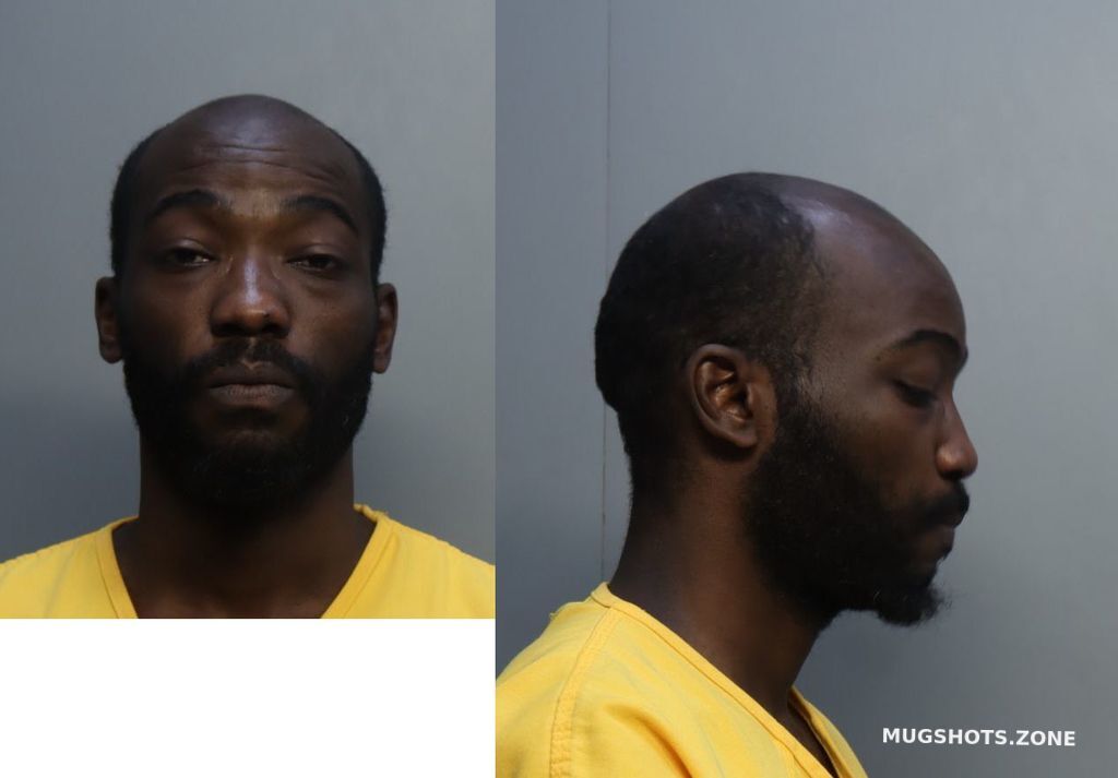 BRUNSON ANTWAN 11/22/2022 - Miami-Dade County Mugshots Zone