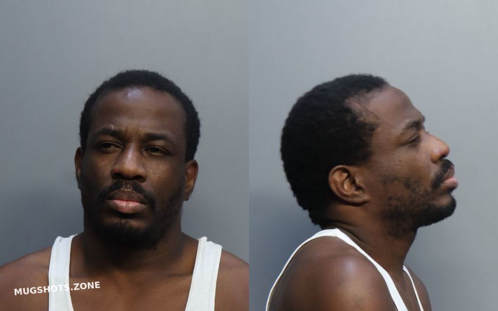 GRAY KEVIN TYRON 11/22/2022 - Miami-Dade County Mugshots Zone