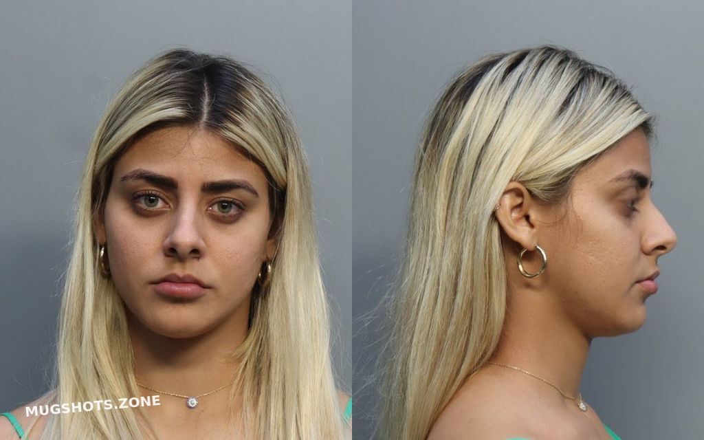 GALA SAMANTHA LAURA 11/22/2022 - Miami-Dade County Mugshots Zone