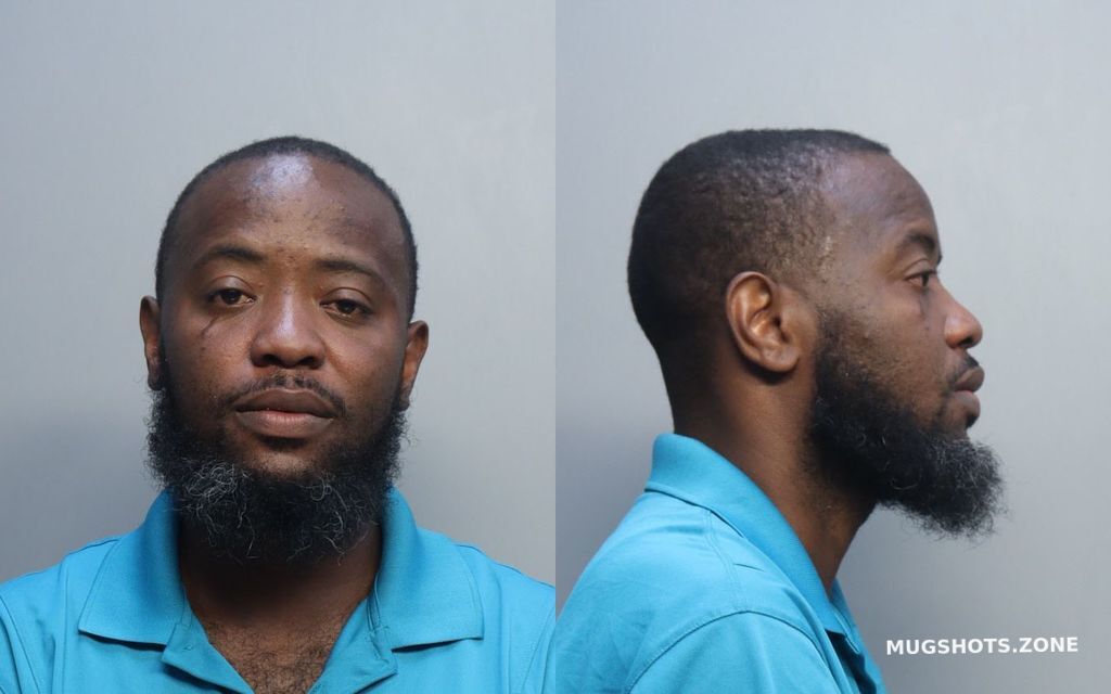 LOUIS ALEXANDER 11/22/2022 - Miami-Dade County Mugshots Zone