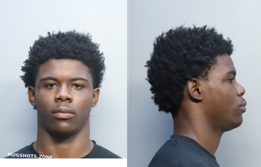 WALTERS KENNETH ANTONIO 11/23/2022 - Miami-Dade County Mugshots Zone