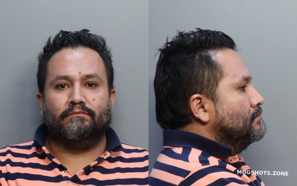 RODRIGUEZ JHON JAIRO 11/23/2022 - Miami-Dade County Mugshots Zone
