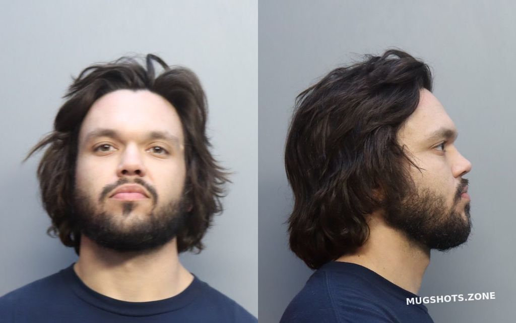 ALBUERNE BRANDON LUIS 11/23/2022 - Miami-Dade County Mugshots Zone