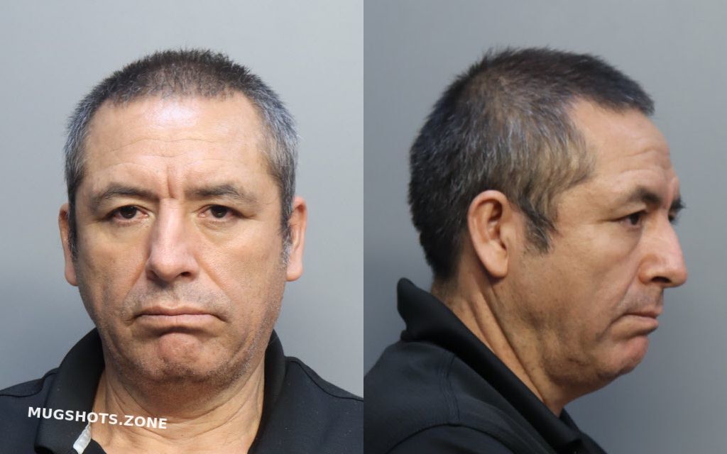 Montezacallergos Pedro 11 23 2022 Miami Dade County Mugshots Zone