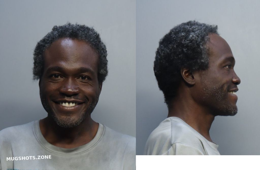 METAYER KENLE 11/23/2022 - Miami-Dade County Mugshots Zone