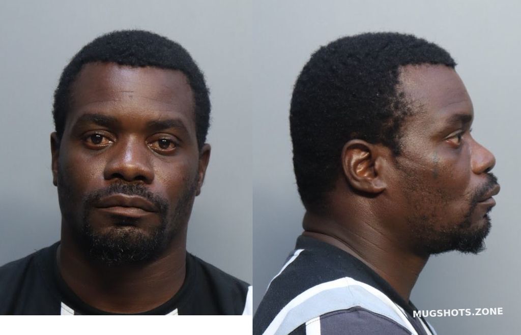JOHNSON ANTUAN DELEON 11/23/2022 - Miami-Dade County Mugshots Zone