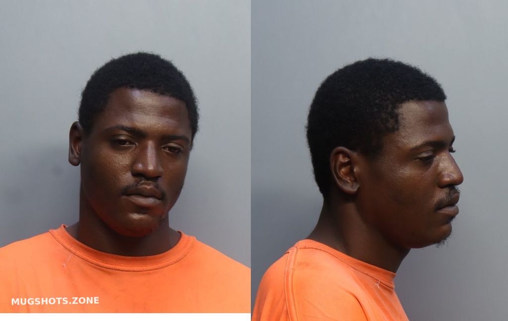 TYWAN THOMAS 11/23/2022 - Miami-Dade County Mugshots Zone