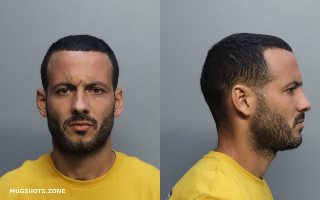 ACEVEDO JESUS 11/23/2022 - Miami-Dade County Mugshots Zone