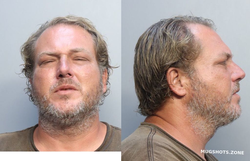 LAURITZEN CORY 11/23/2022 - Miami-Dade County Mugshots Zone