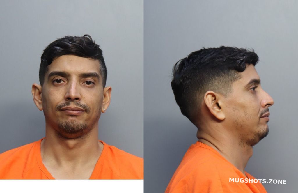PRIETO YULIEN NAVANNO 11/24/2022 - Miami-Dade County Mugshots Zone