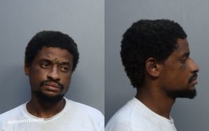 JACKSON JAVIS 11/24/2022 - Miami-Dade County Mugshots Zone