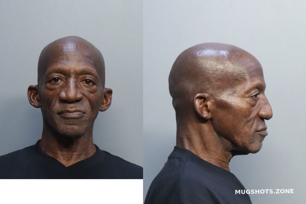 MAYCOCK ANTHONY 11/24/2022 - Miami-Dade County Mugshots Zone
