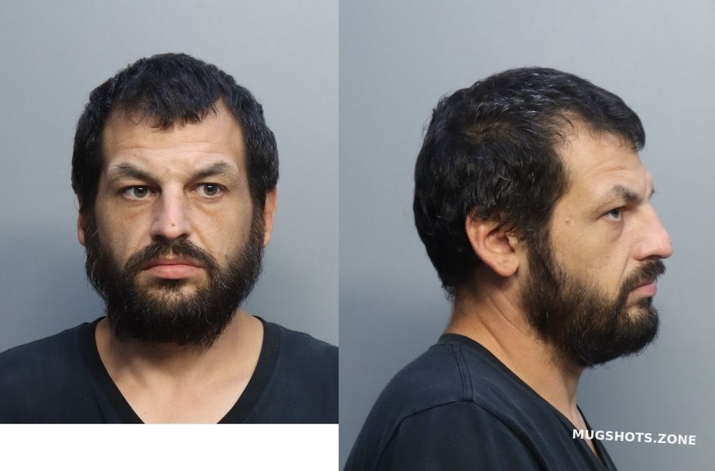 RODRIGUEZ FRANK LOUIS 11/24/2022 - Miami-Dade County Mugshots Zone