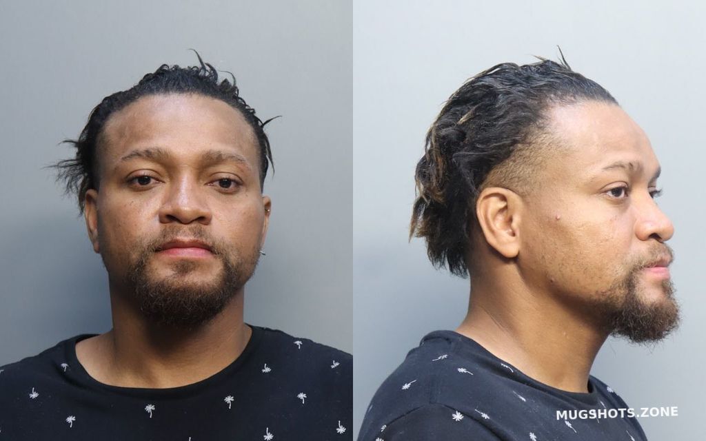 PATRICK VATEL 11/24/2022 - Miami-Dade County Mugshots Zone