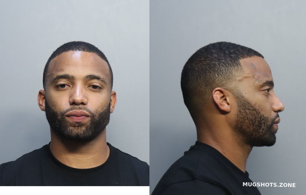 ELIZEE IRVING LAURENT 11/24/2022 - Miami-Dade County Mugshots Zone