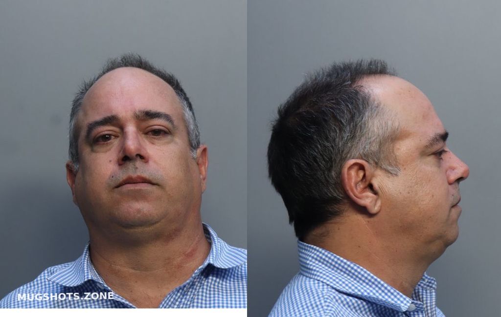 SUAREZDUARTE ABEL ANGEL 11/24/2022 - Miami-Dade County Mugshots Zone